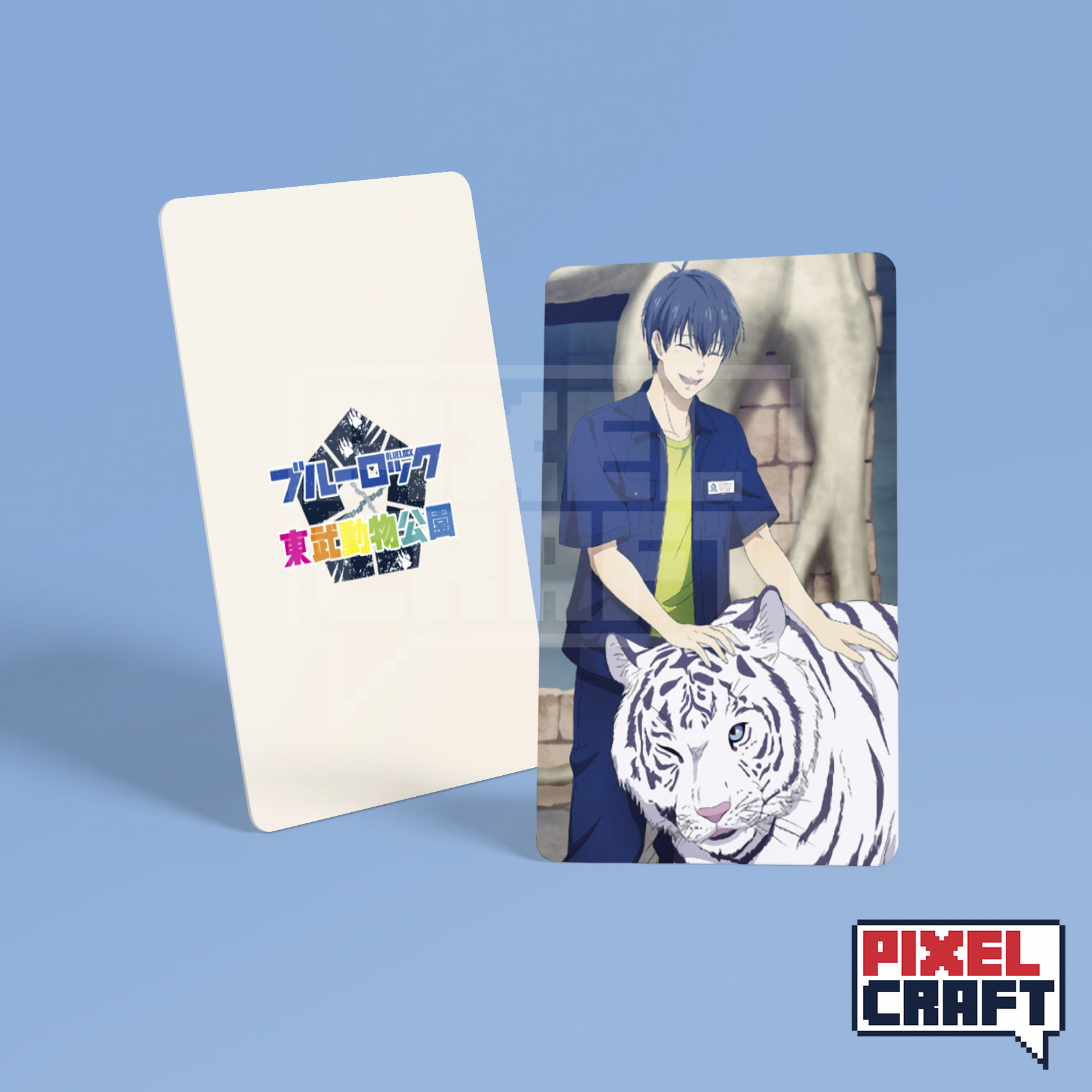 Photocard Karakter Anime BLUE LOCK (x Tobu Zoo) | Lazada Indonesia Photocard Karakter Anime BLUE LOCK (x Tobu Zoo) | Lazada Indonesia