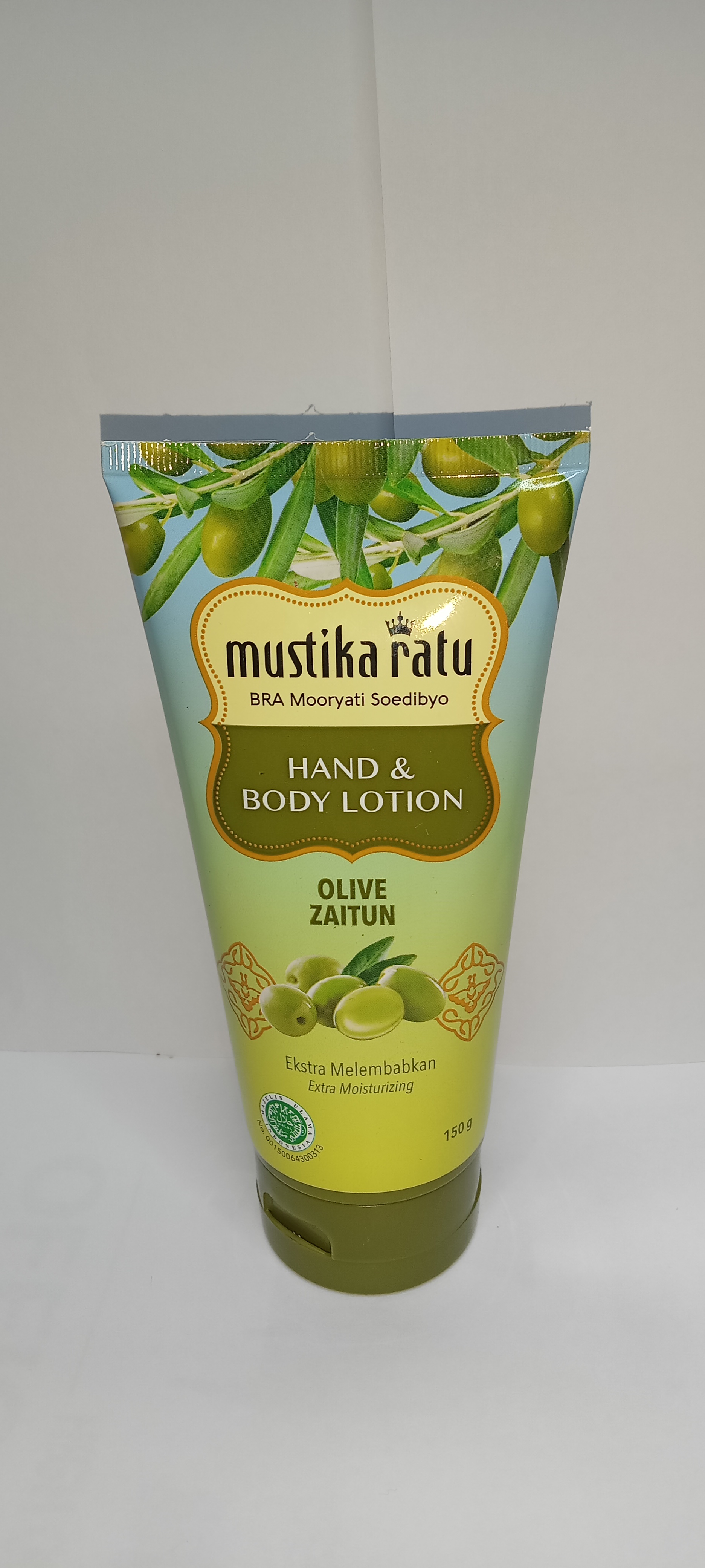 Zaitun Hand & Body Lotion 150ml | Lazada Indonesia