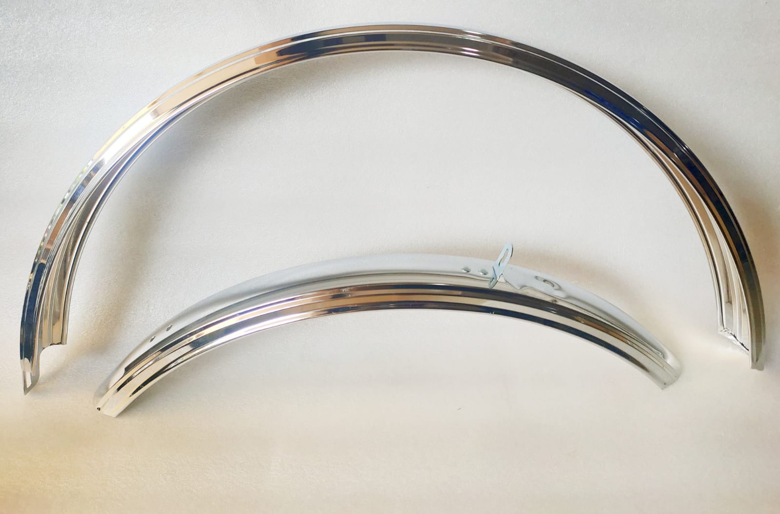 SPAKBOR SEPEDA 24 MTB CHROME DEPAN BE;LAKANG | Lazada Indonesia