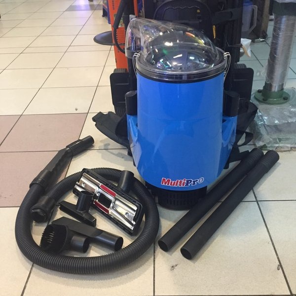 Multipro VC 5-1 HTBP mesin Vacuum Cleaner Backpack VC5-1HTBP 5liter ...