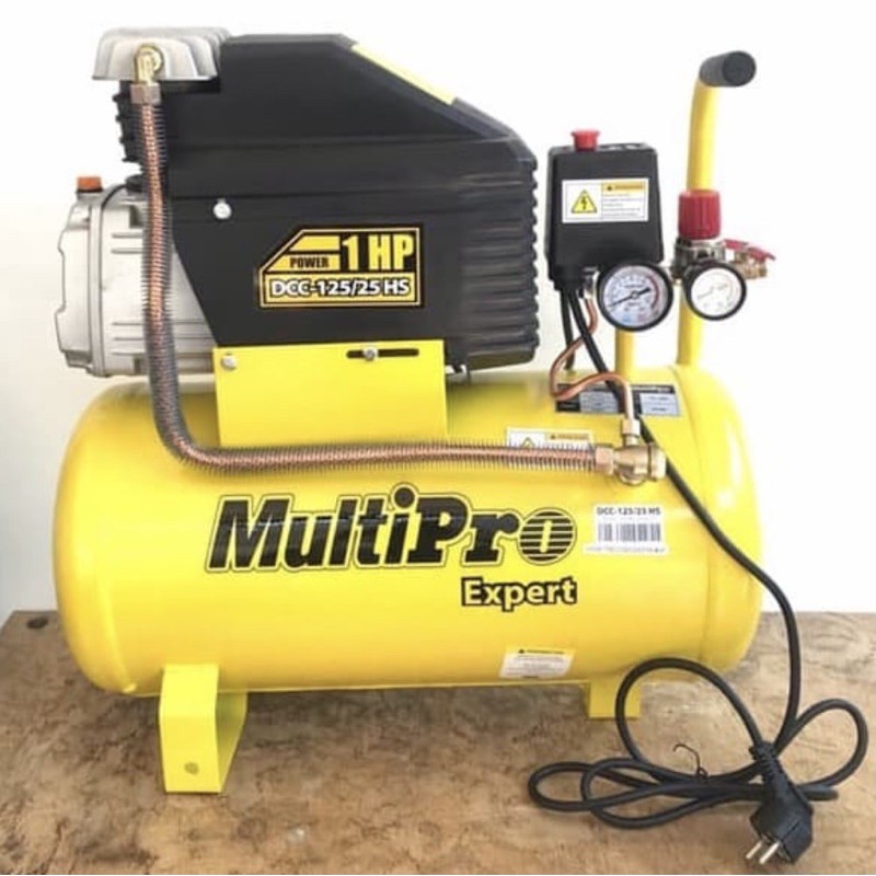 MULTIPRO 1PK DCC 125 1 PK DCC125 Kompresor angin 1HP 1 HP | Lazada ...
