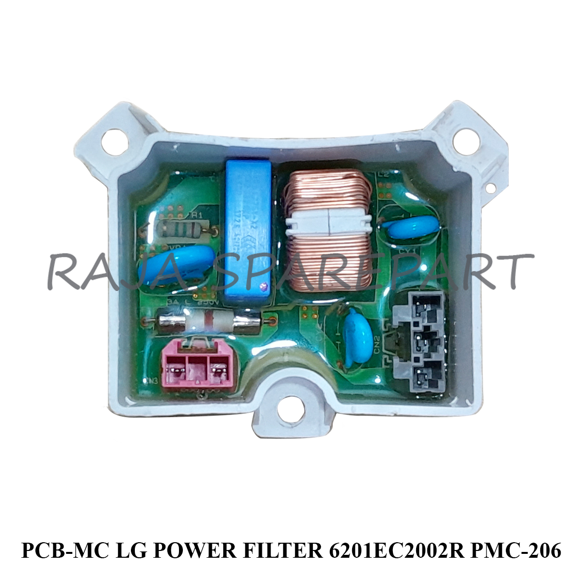 MODUL MESIN CUCI/PCB-MC LG POWER FILTER 6201EC2002R PMC-206 | Lazada ...