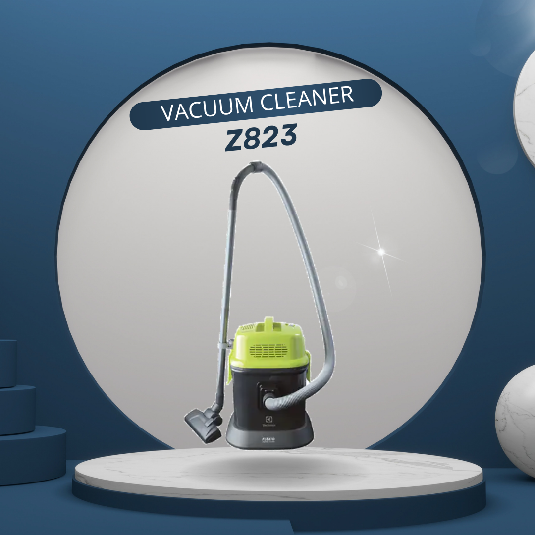 Electrolux Z823 Wet & Dry Vacuum Cleaner | Lazada Indonesia