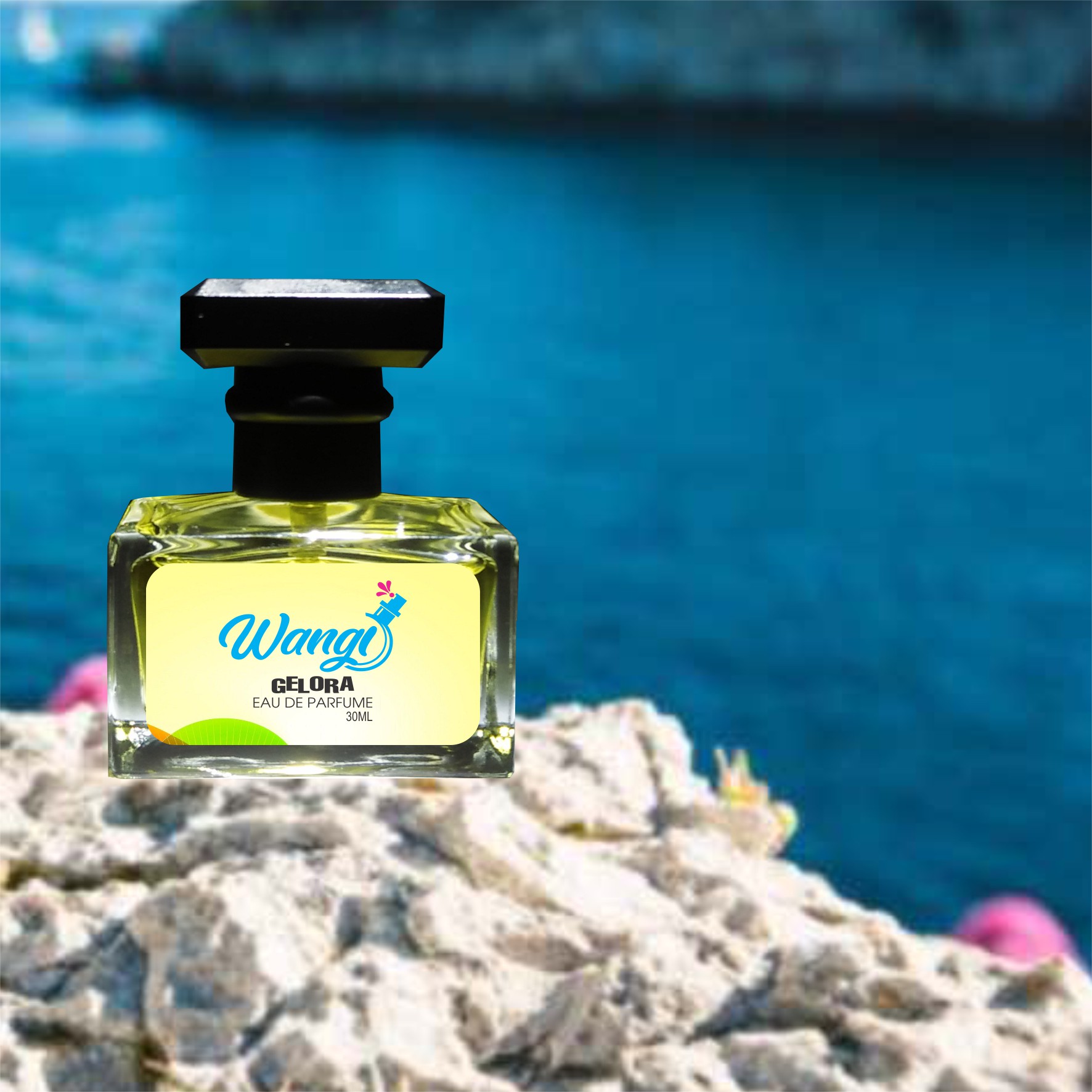 Wangi Parfum Tahan Lama 24 Jam Minyak Wangi Eau De Perfume EDP Unisex ...