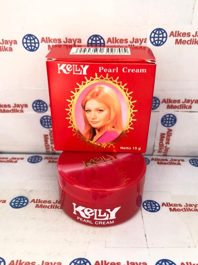 Kelly Pearl Cream 15 gram | Lazada Indonesia