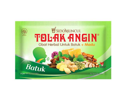 Tolak Angin Batuk Cair Obat Batuk Berdahak dan Melegakan Tenggorokan ...