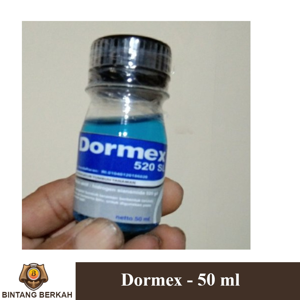 Dormex 50 ml Pupuk Pertumbuhan Tunas Anggur Pertanian | Lazada Indonesia