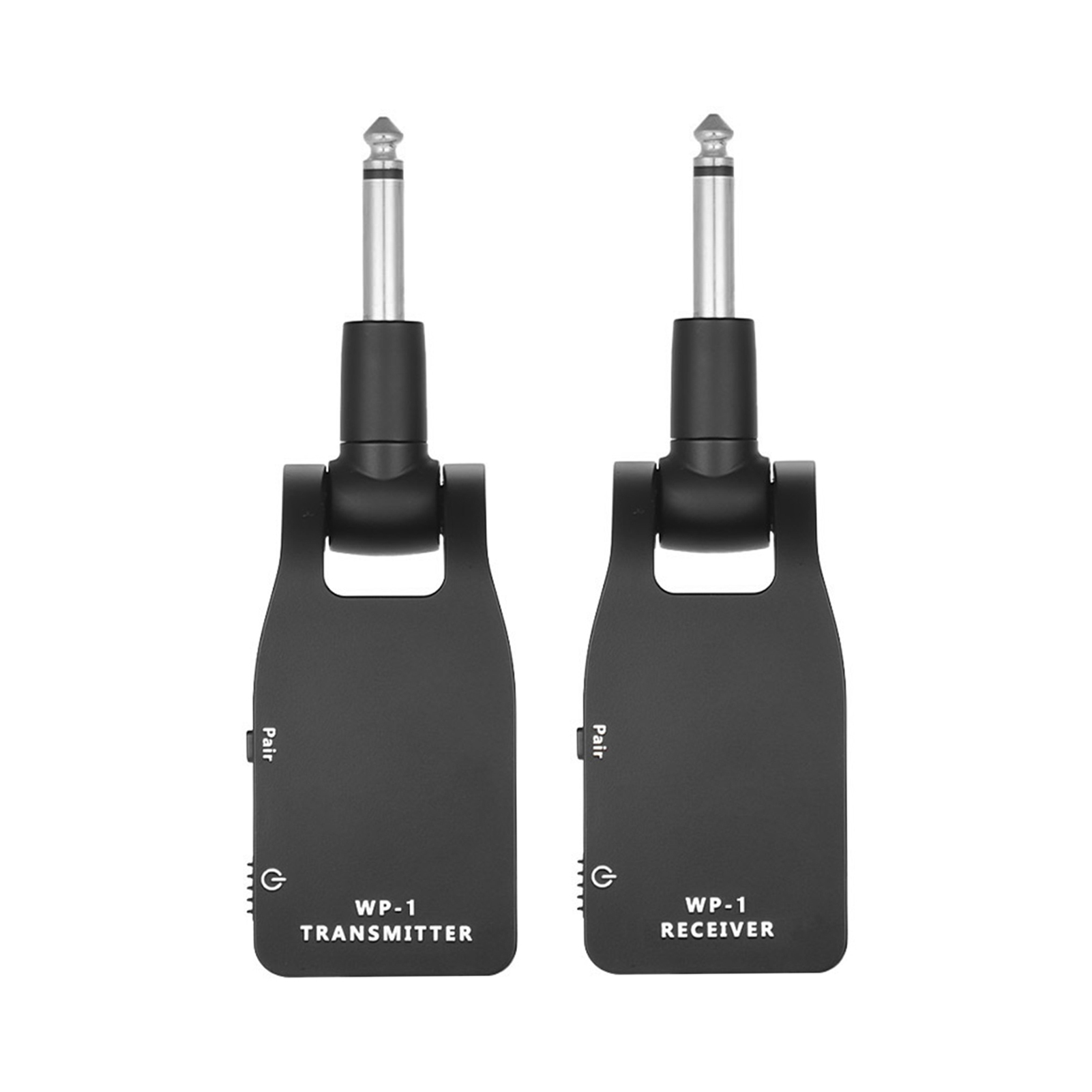 TDigitals 2.4G Wireless Guitar System Transmitter & Receiver Built-in ...