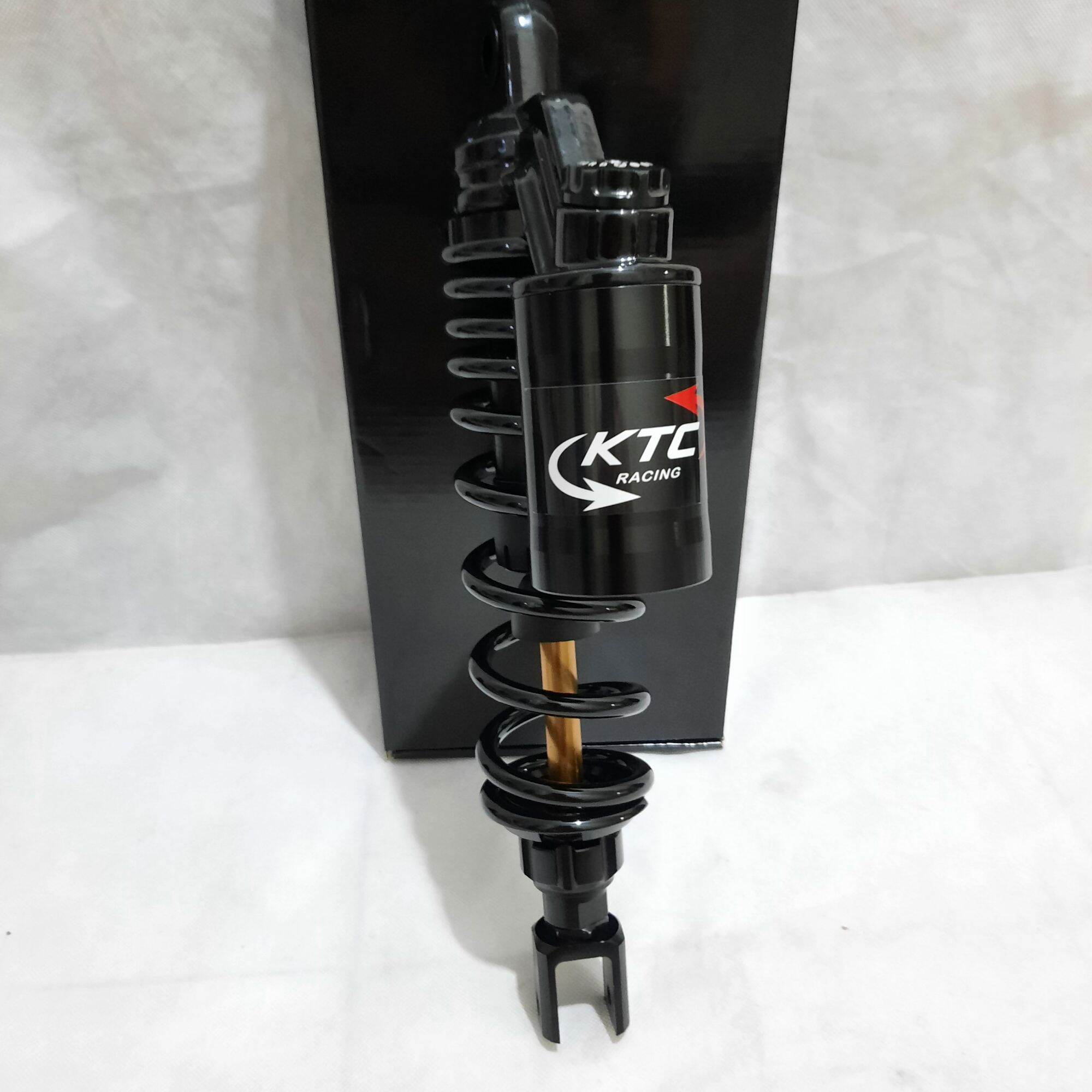 SHOCKBREAKER SHOCK KTC EXTREME RACING FULL BLACK 310MM 330MM MATIC PNP ...