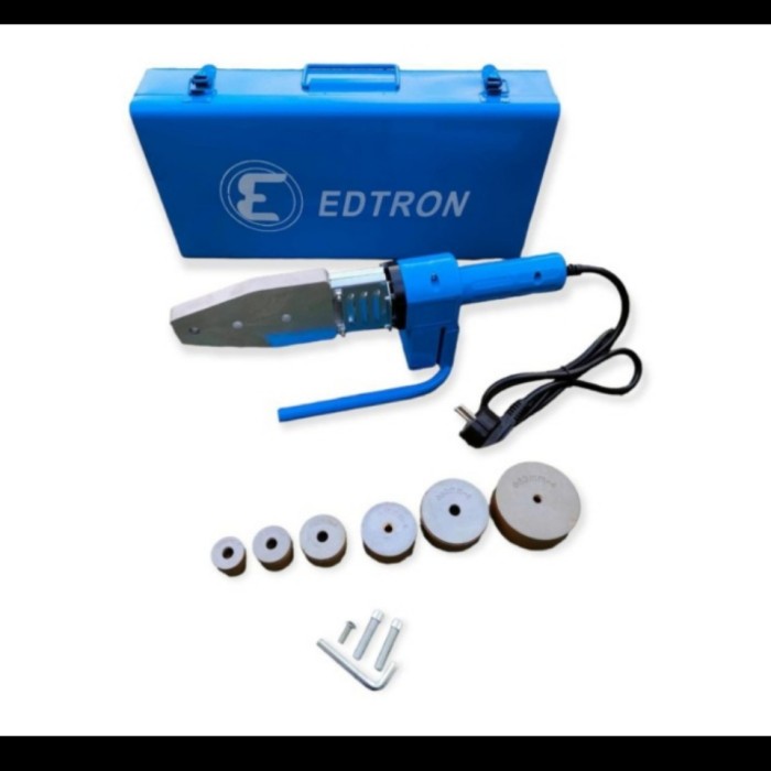 EDTRON Mesin las pipa PPR 20-63 20-32 las pipa pvc | Lazada Indonesia