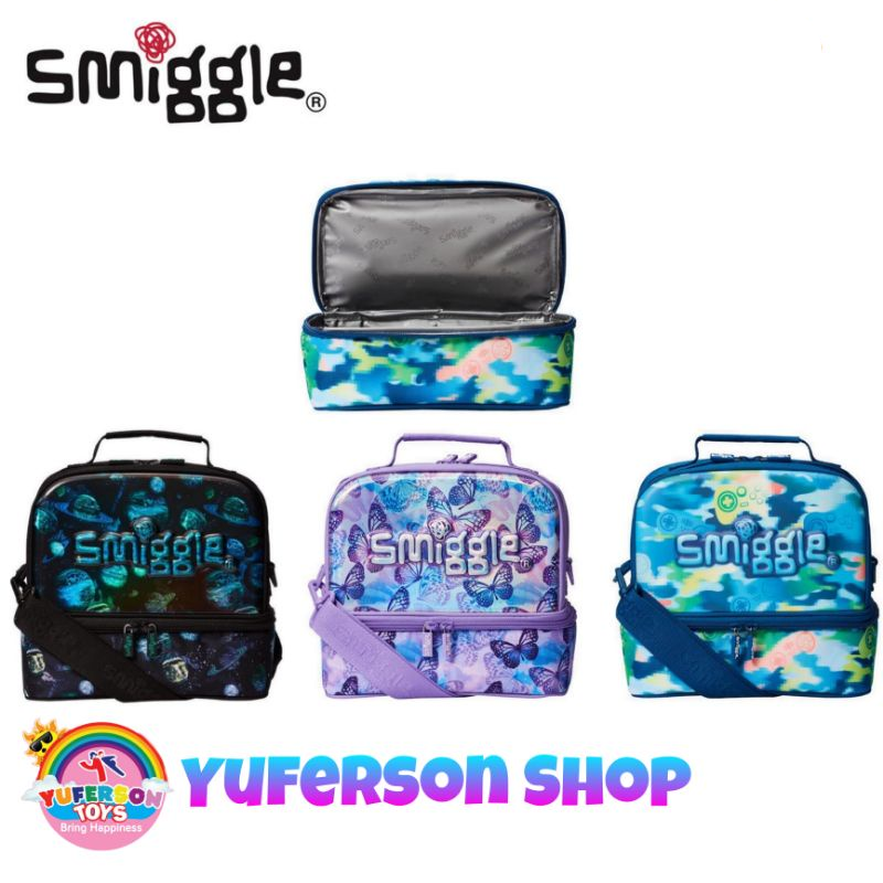 Smiggle Mirage Hardtop Lunch Box | Lazada Indonesia