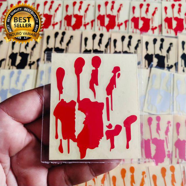 stiker cutting TANGAN KUALITAS TERBAIK TER MURAH | Lazada Indonesia