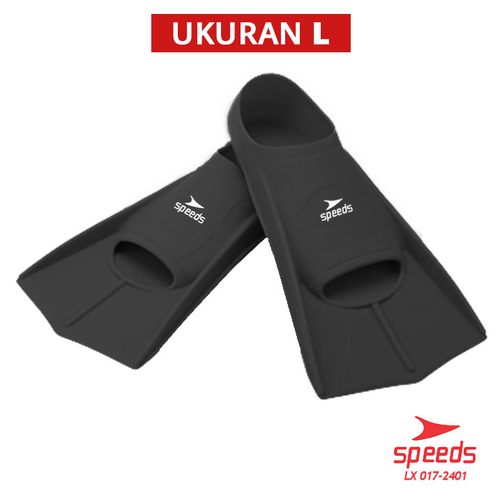Kaki Katak 2401 Sepatu Katak Kodok Fins Fin Renang Selam Diving ...