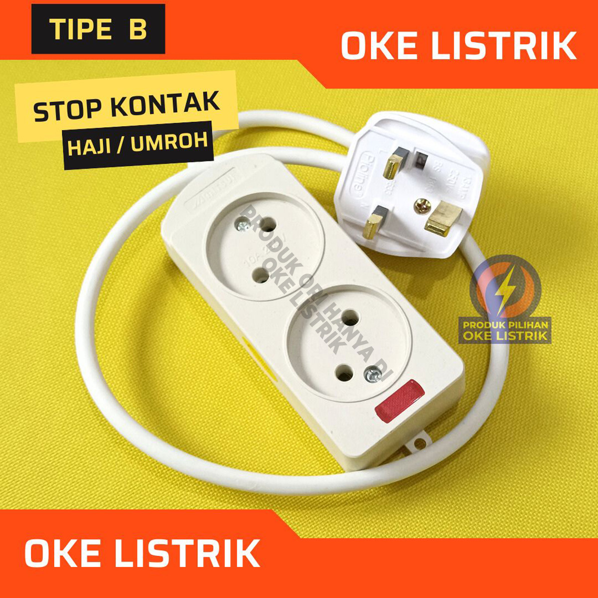 OKE LISTRIK STOP KONTAK COLOKAN LISTRIK TRAVELING KE LUAR NEGERI ARAB ...