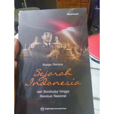 Buku Bunga Rampai Sejarah Indonesia dari Borobudur hingga Revolusi ...