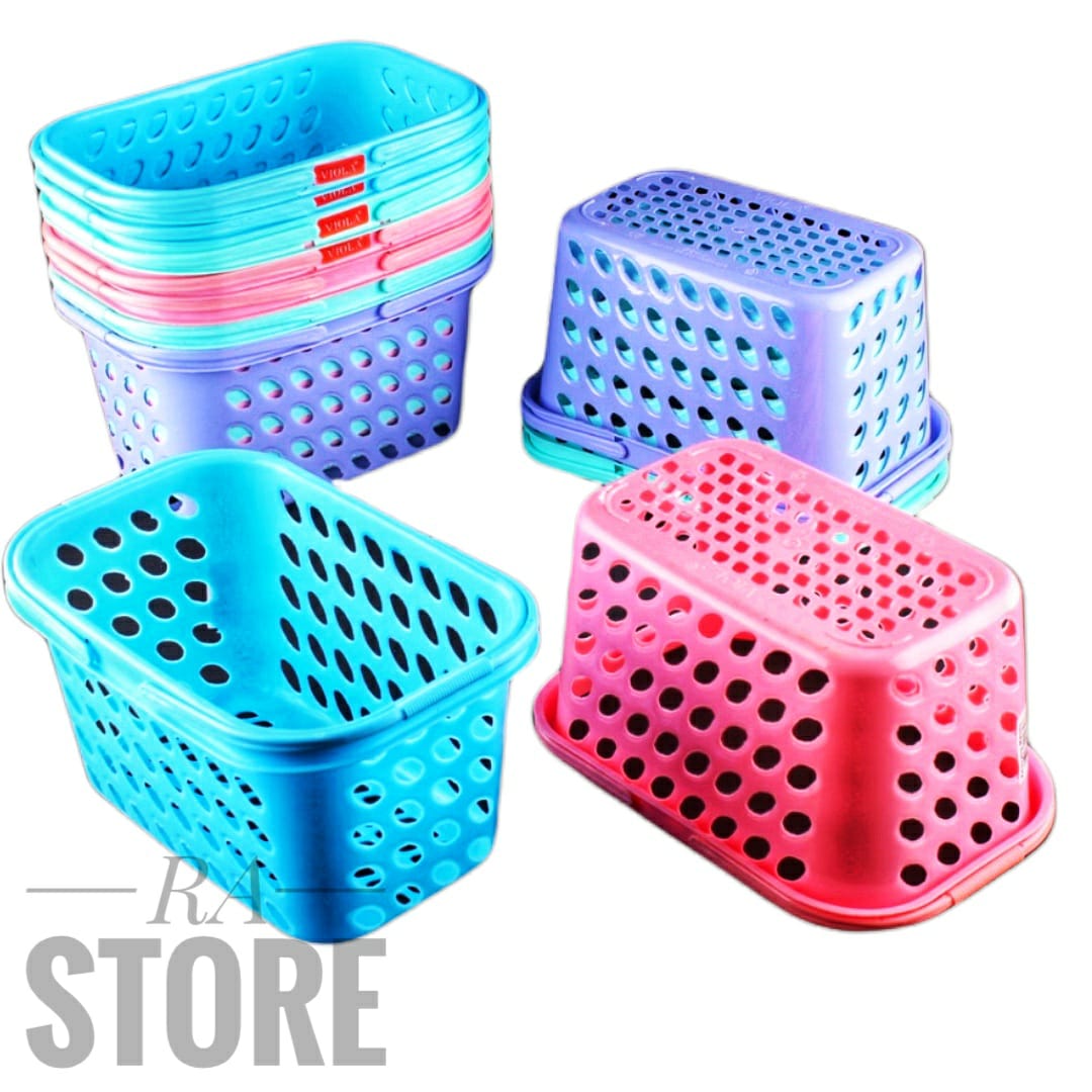 KERANJANG SABUN SERBAGUNA / KERANJANG MINI PLASTIK | Lazada Indonesia