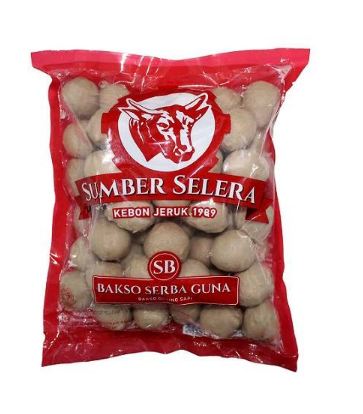 SUMBER SELERA Bakso Sapi Serbaguna isi 25 pcs | Lazada Indonesia