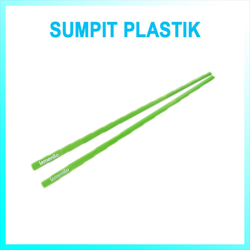 SUMPIT PLASTIK HIJAU LEMONILO | Lazada Indonesia