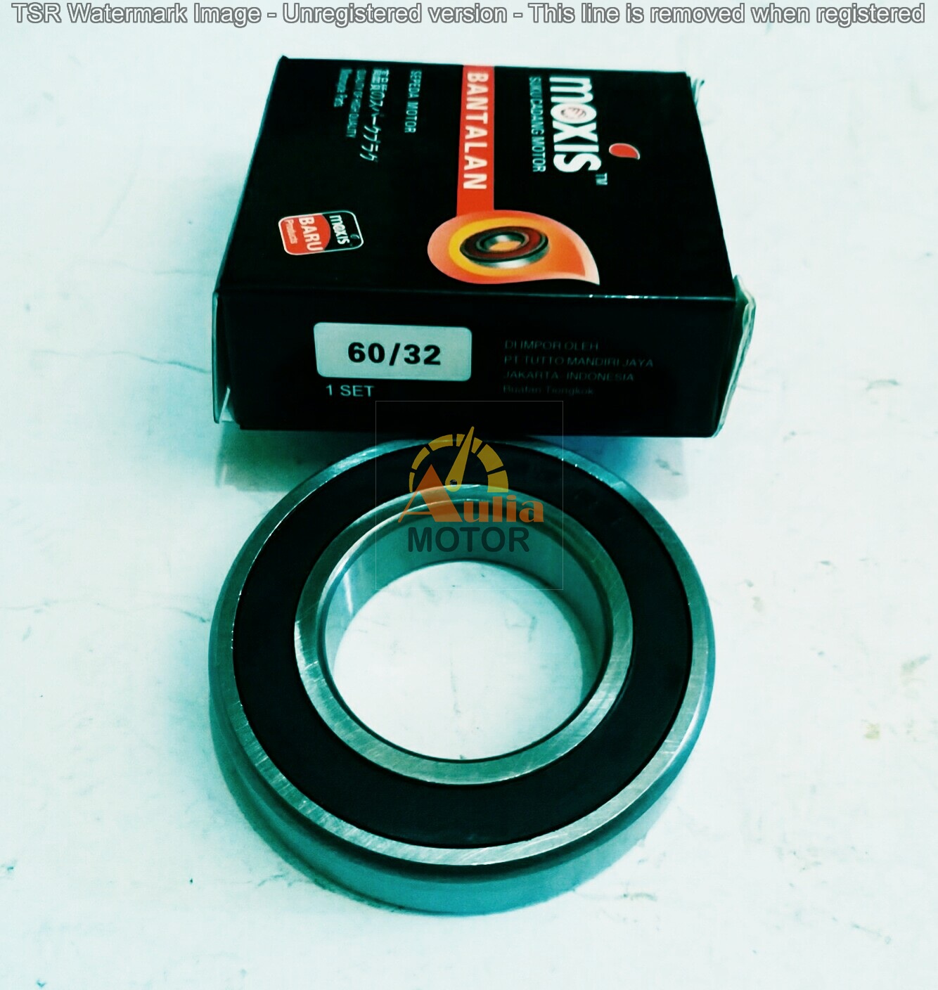 AM LAHER LAHAR BEARING BERING 60-32 2RS 6032 2RS BAK CVT XEON RC ATAU ...