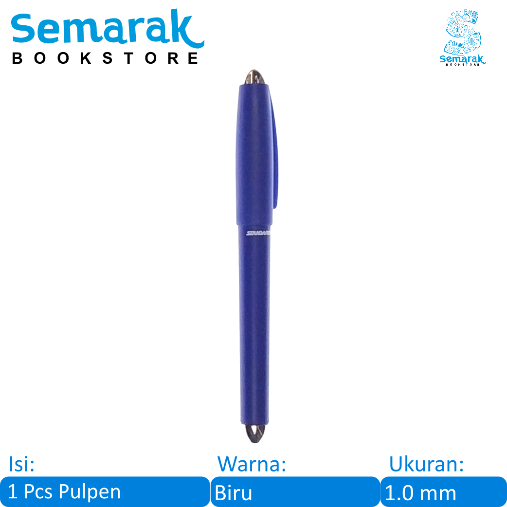 Standard Boldliner Elite Signature Pen Pulpen Gel Tanda Tangan Tebal 1. ...