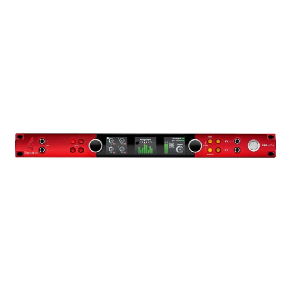 Focusrite Red 4Pre Audio Interface | Lazada Indonesia