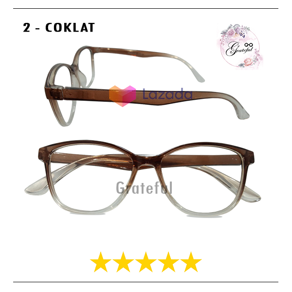 SUNGLASSES FASHION - Kacamata Remaja Dewasa Gaya Terbaru Korea Style ...