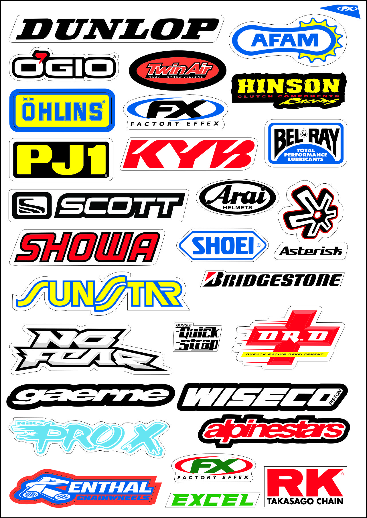 DECAL STICKER LEMBARAN STICKER POM MINI PERTAMINA STICKER | Lazada ...