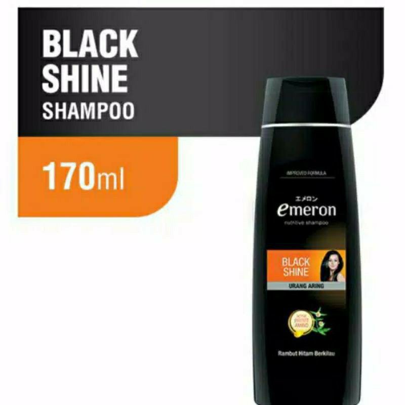EMERON Shampoo 170ml All Varian | Lazada Indonesia