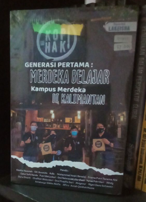 Generasi Pertama: Merdeka Belajar Kampus Merdeka di Kalimantan | Lazada ...