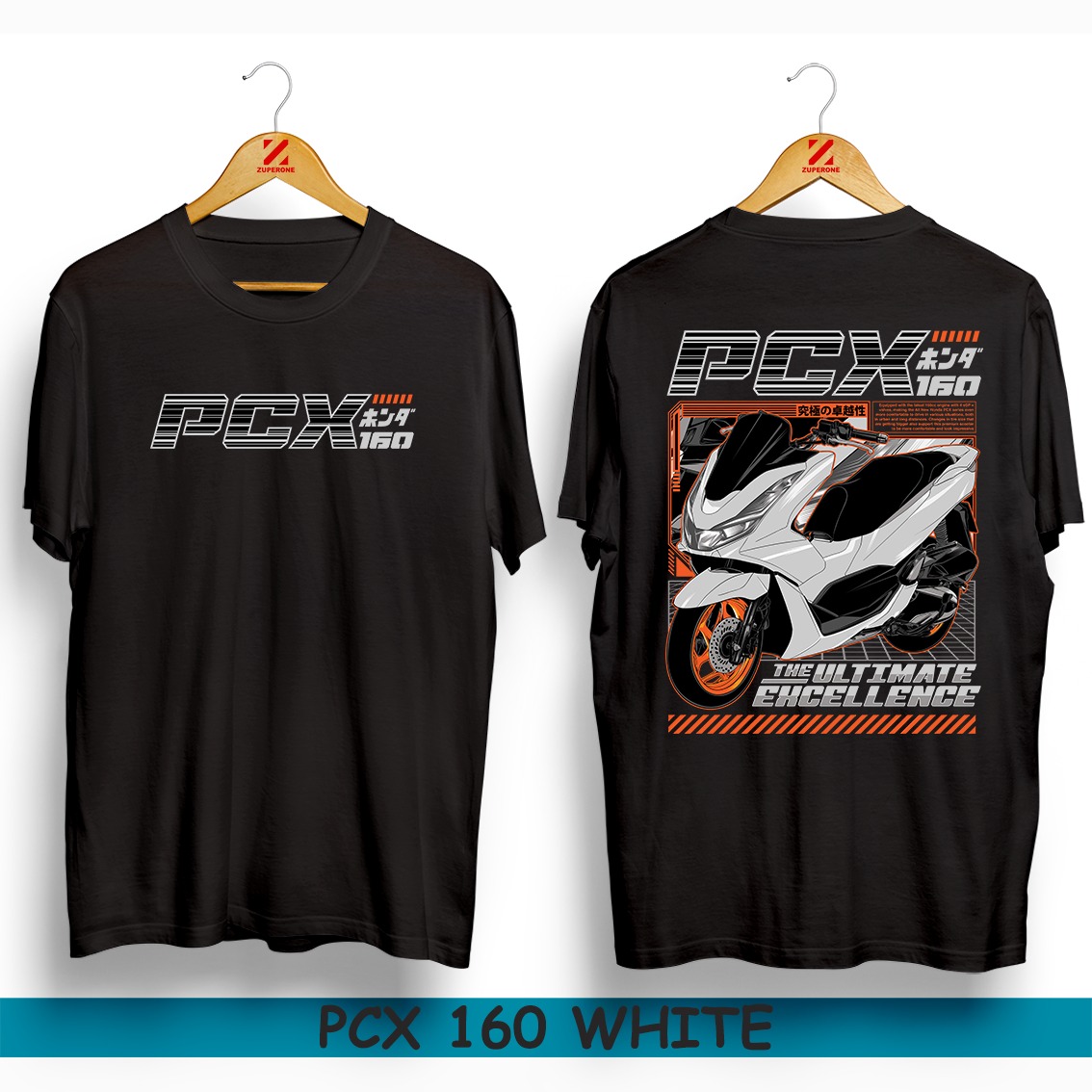 KAOS DISTRO PRIA / KAOS MOTOR SUNMORI HONDA PCX 160 WHITE | Lazada ... KAOS DISTRO PRIA / KAOS MOTOR SUNMORI HONDA PCX 160 WHITE | Lazada ...