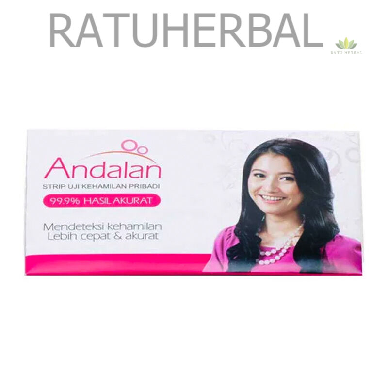 TEST PACK ANDALAN TEST KEHAMILAN AKURASI 99% ISI 1PCS | Lazada Indonesia