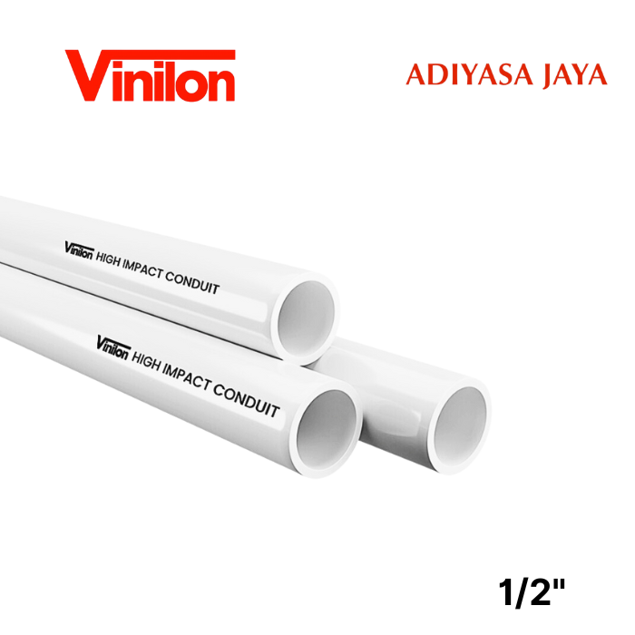 Pipa Conduit (Vinilon) / Pipa Listrik | Lazada Indonesia