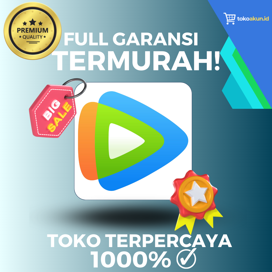 WETV VIP PREMIUM 1 BULAN | Lazada Indonesia