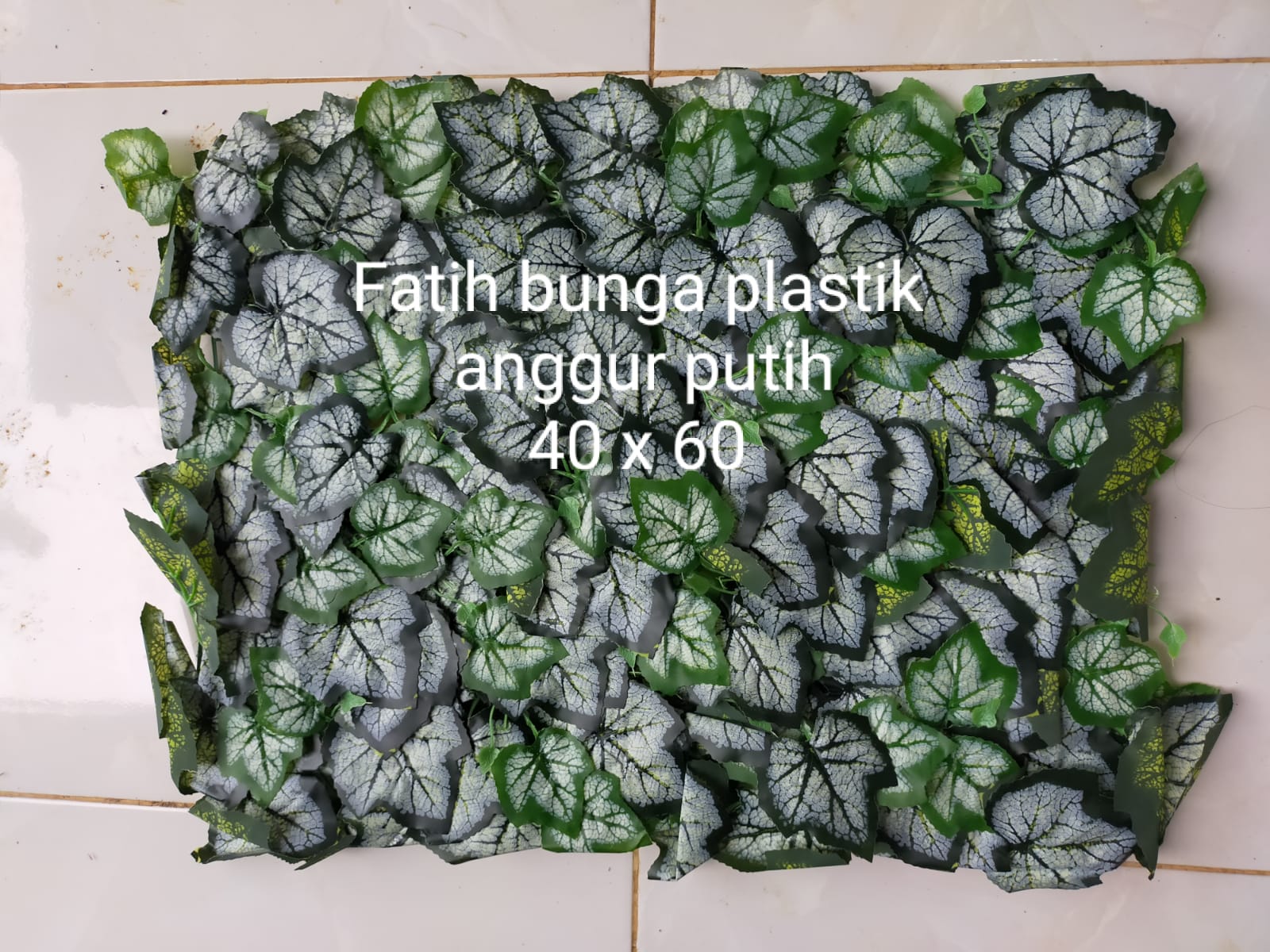 RUMPUT DOLAR/RUMPUT VERTIKAL/RUMPUT HIAS/RUMPUT ARTIFICIAL/RUMPUT 40 X ...