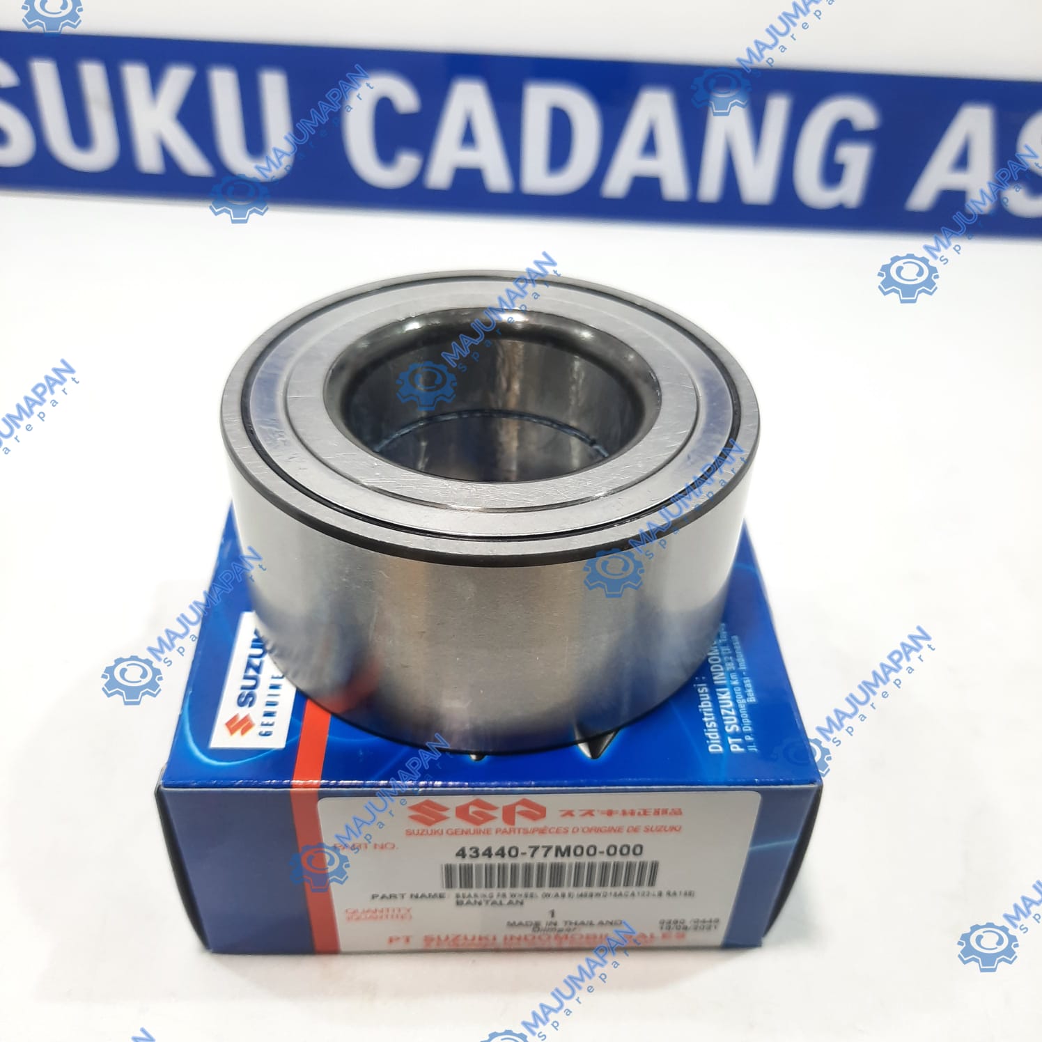 bearing roda laher roda depan suzuki ertiga original. | Lazada Indonesia