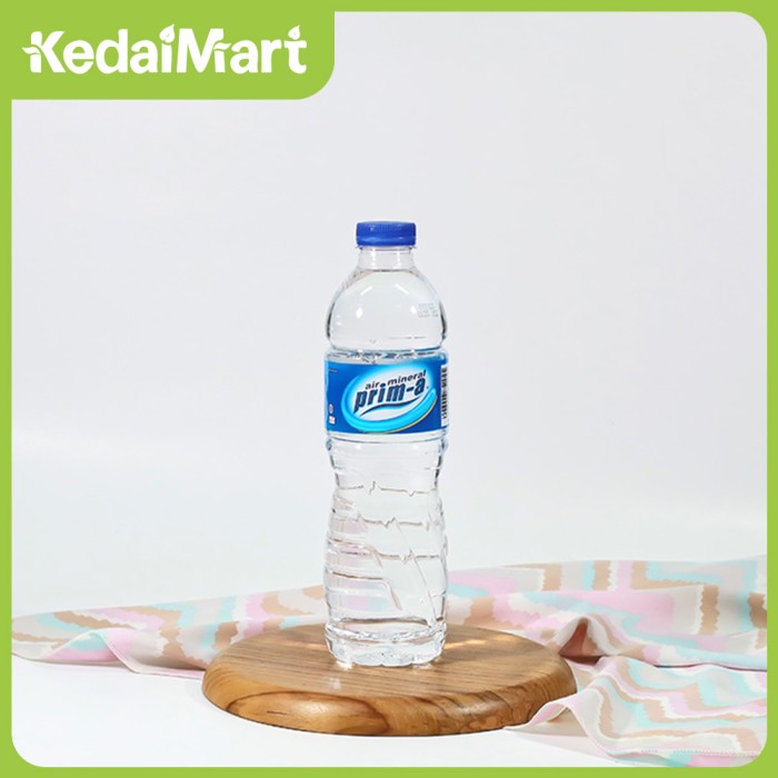 Prima Air Mineral 600 ml | Lazada Indonesia