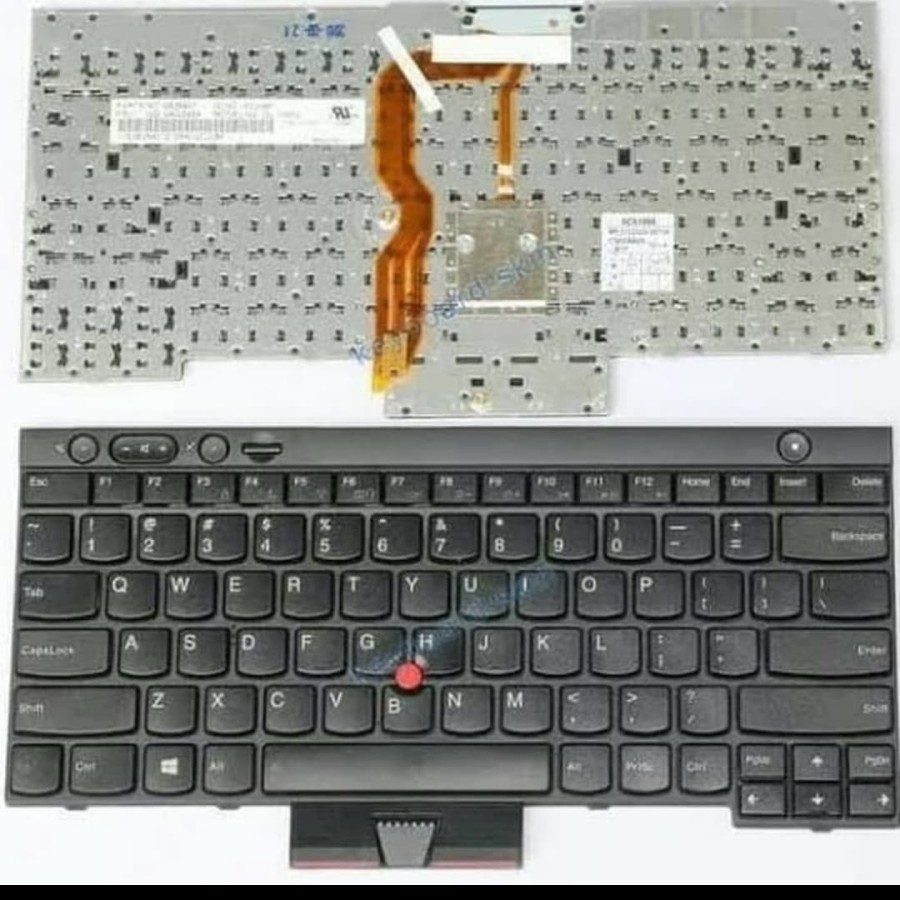 Keyboard LENOVO THINKPAD T430 X230 T530 L430 W530 T430I T430S X230I ...