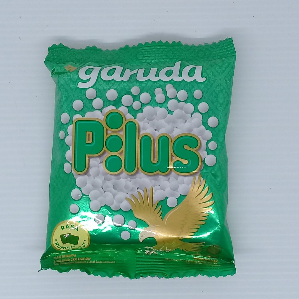 Pilus Garuda Rasa Abon Sapi / Original / Rumput Laut 9 gram(Dapat 2 pcs ...