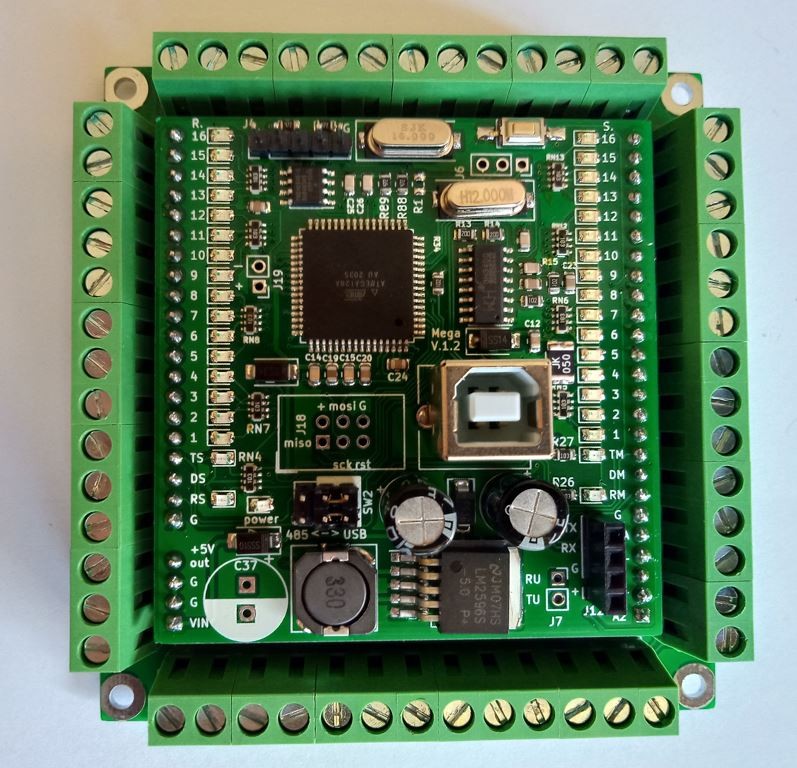 PLC Outseal Mega V. 2 | Lazada Indonesia