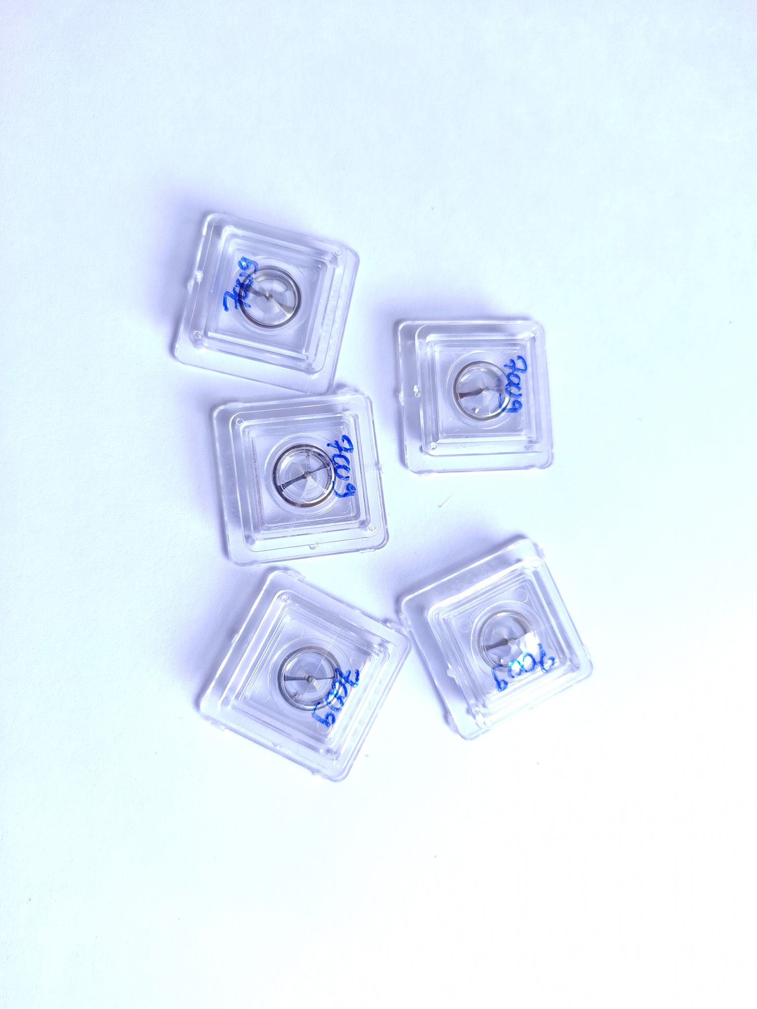 Seiko watch Balance Wheel Spring mesin Seiko 7009 | Lazada Indonesia