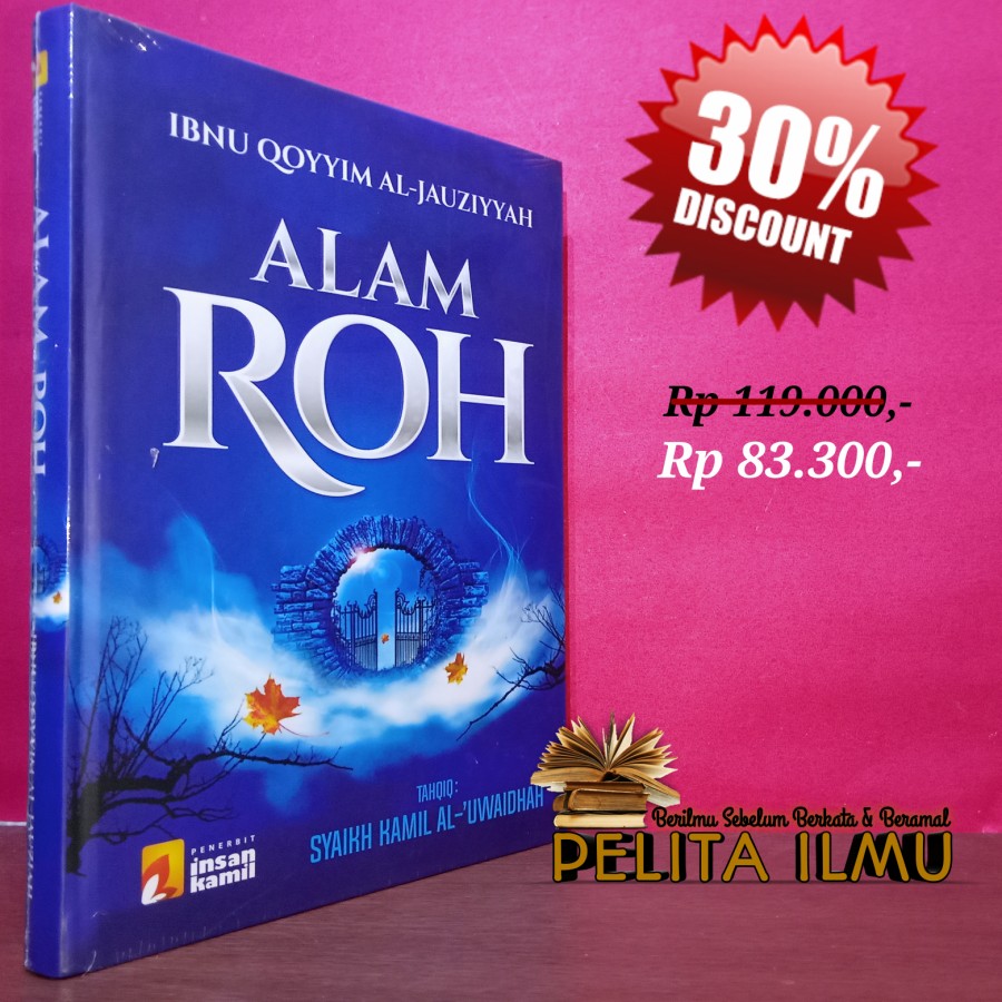 Buku Alam Roh - Terjemah Kitab Ar-Ruh | Lazada Indonesia