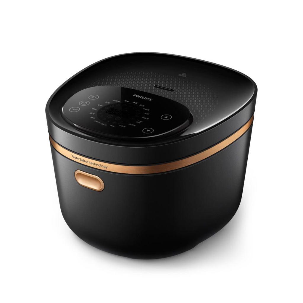 Philips HD4539/30 – Rice Cooker 18 Mode Menu Digital-Penanak Nasi ...