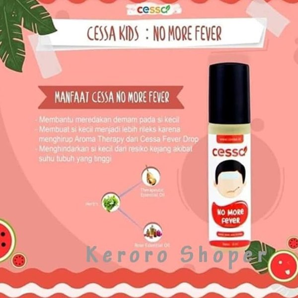 CESSA KIDS FEDROP NO MORE FEVER , HAPPY NOSE COLD , LENIRE TANTRUM , ITCH AWAY BUGS BOFIT IMMUNE ...
