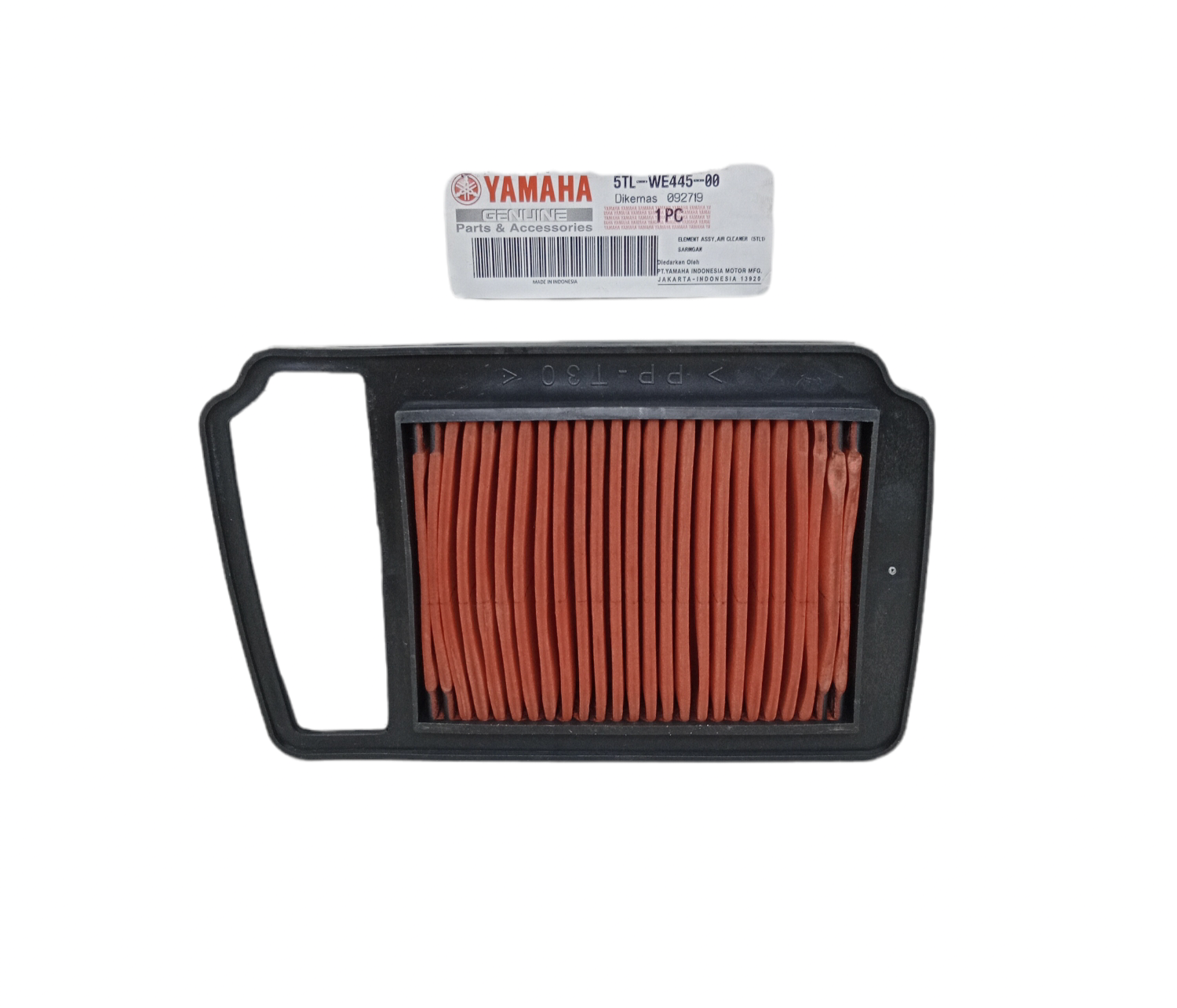 FILTER UDARA MIO SPORTY/SARINGAN UDARA YAMAHA MIO LAMA/5TL-E4450-00 ...