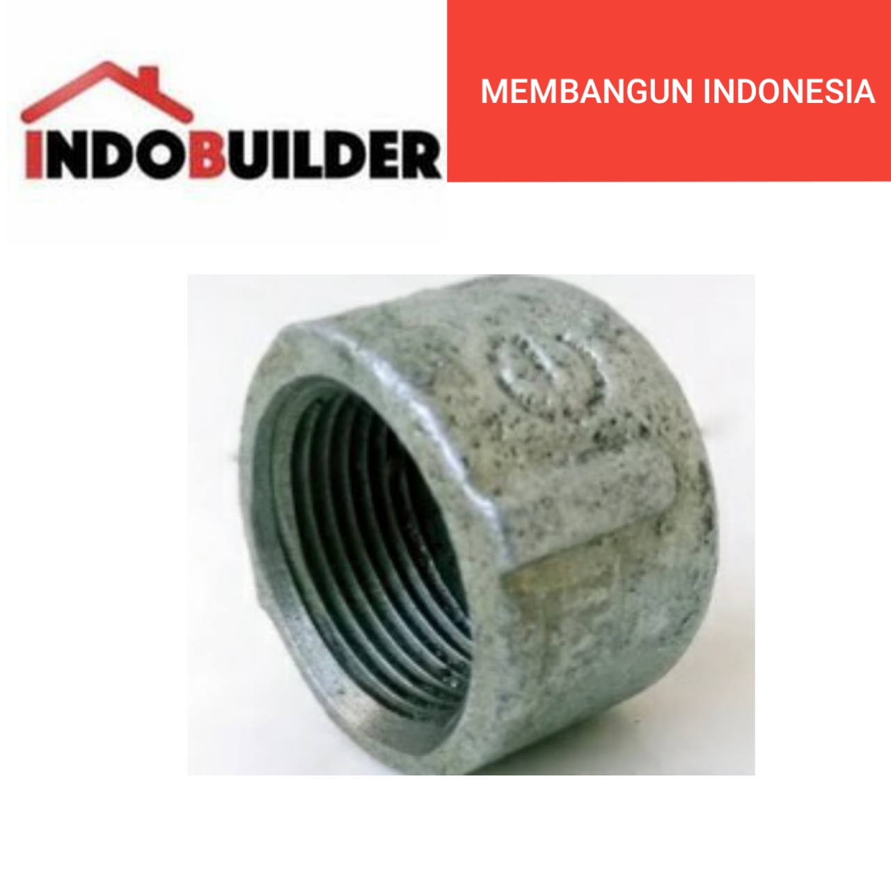 DOP BESI GALVANIS 3 INCH | Lazada Indonesia