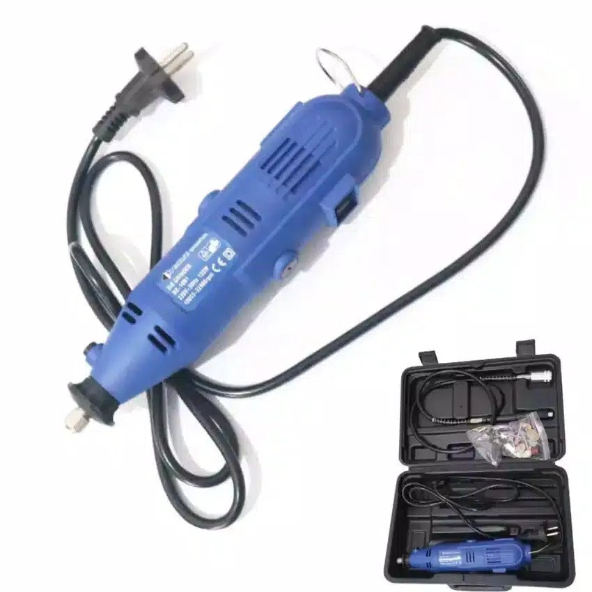 Mini Die Grinder Bor Tuner Mesin Bor Cun Gerinda Mini Tuner BENZ ...