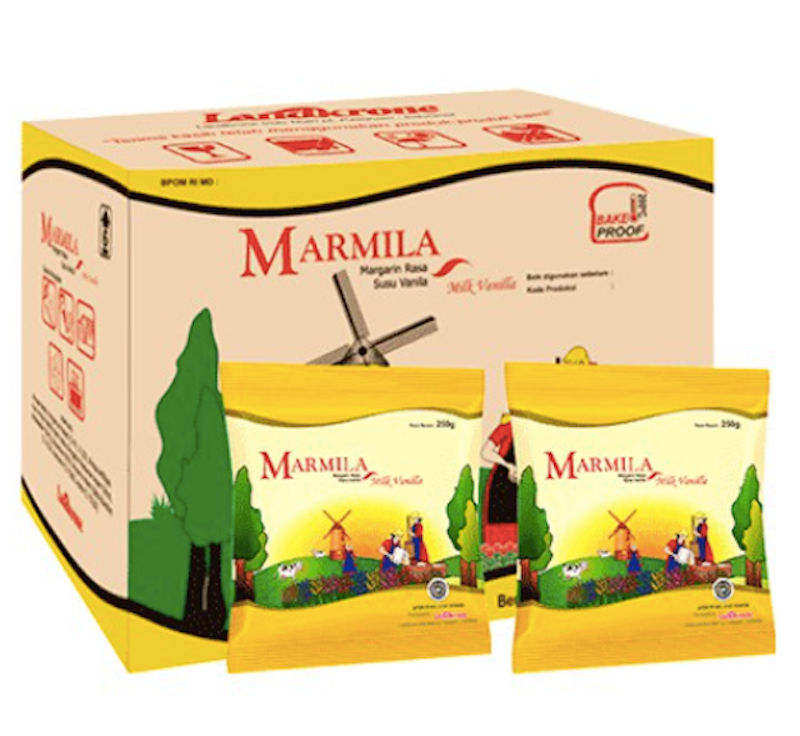 Margarin Marmila 500 gr // 1kg | Lazada Indonesia