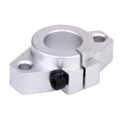 SHF20 20mm Linear Bearing Shaft Support - shuangbu16959795 - ThaiPick