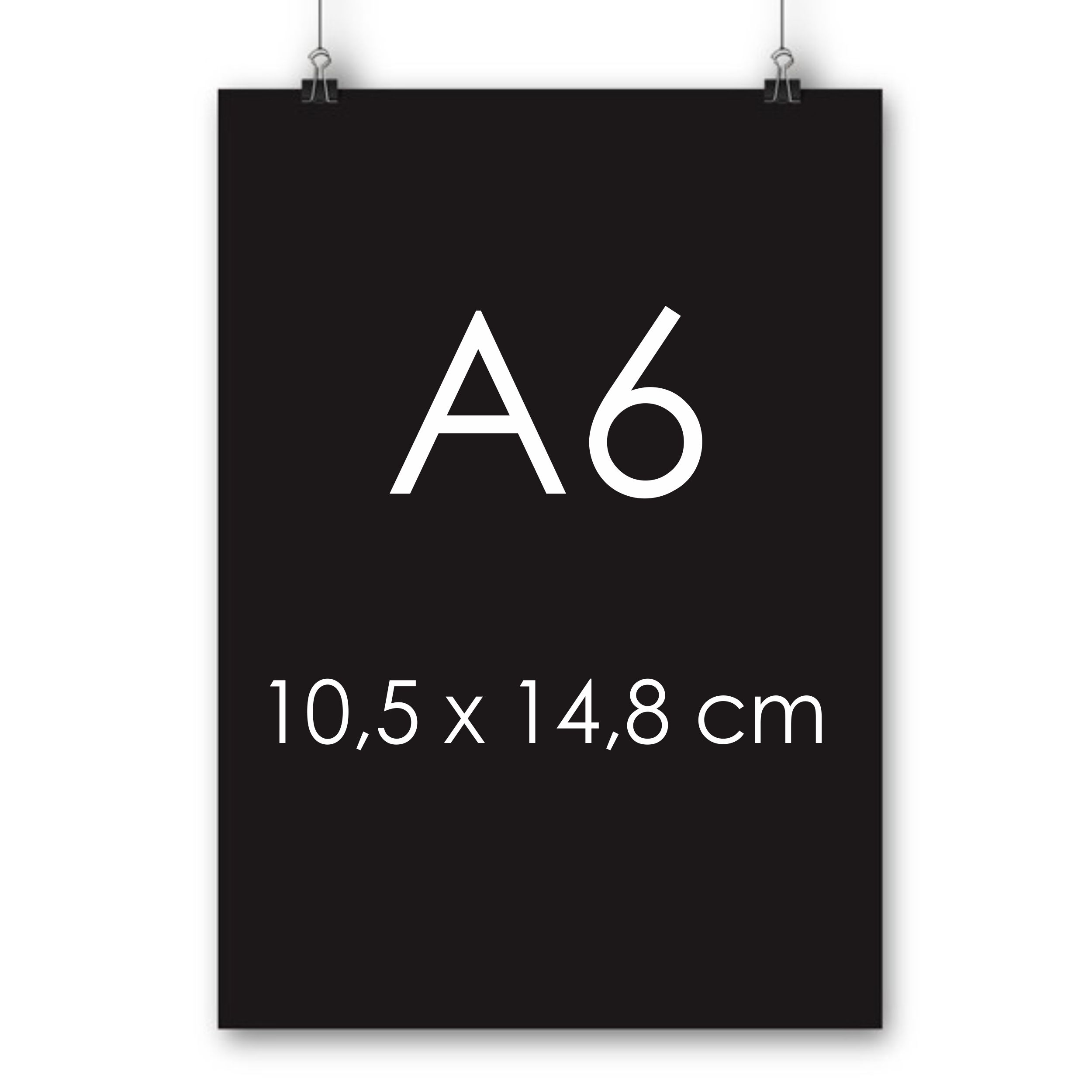 Cetak Poster/Gambar/Foto Custom Ukuran A3+, A4, A5, dan A6 (Poster ...