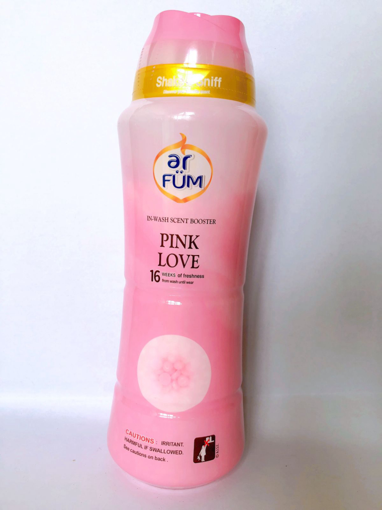 Ar Fum in wash scent Booster Pink Love 500g | Lazada Indonesia